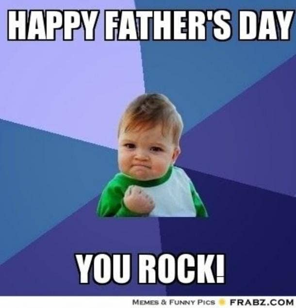 50 Funny Dad Memes And Dad Jokes To Share On Fathers Day 2021 Yourtango